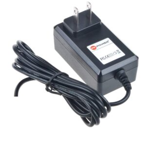 PKPOWER 12V AC-DC Adapter Charger Power for DIALL AE0294 Rechargeable LED Light Cord PSU