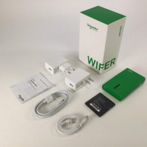 schneider electric tcsegwb13fa0 portable wifi access point wifer new nfp