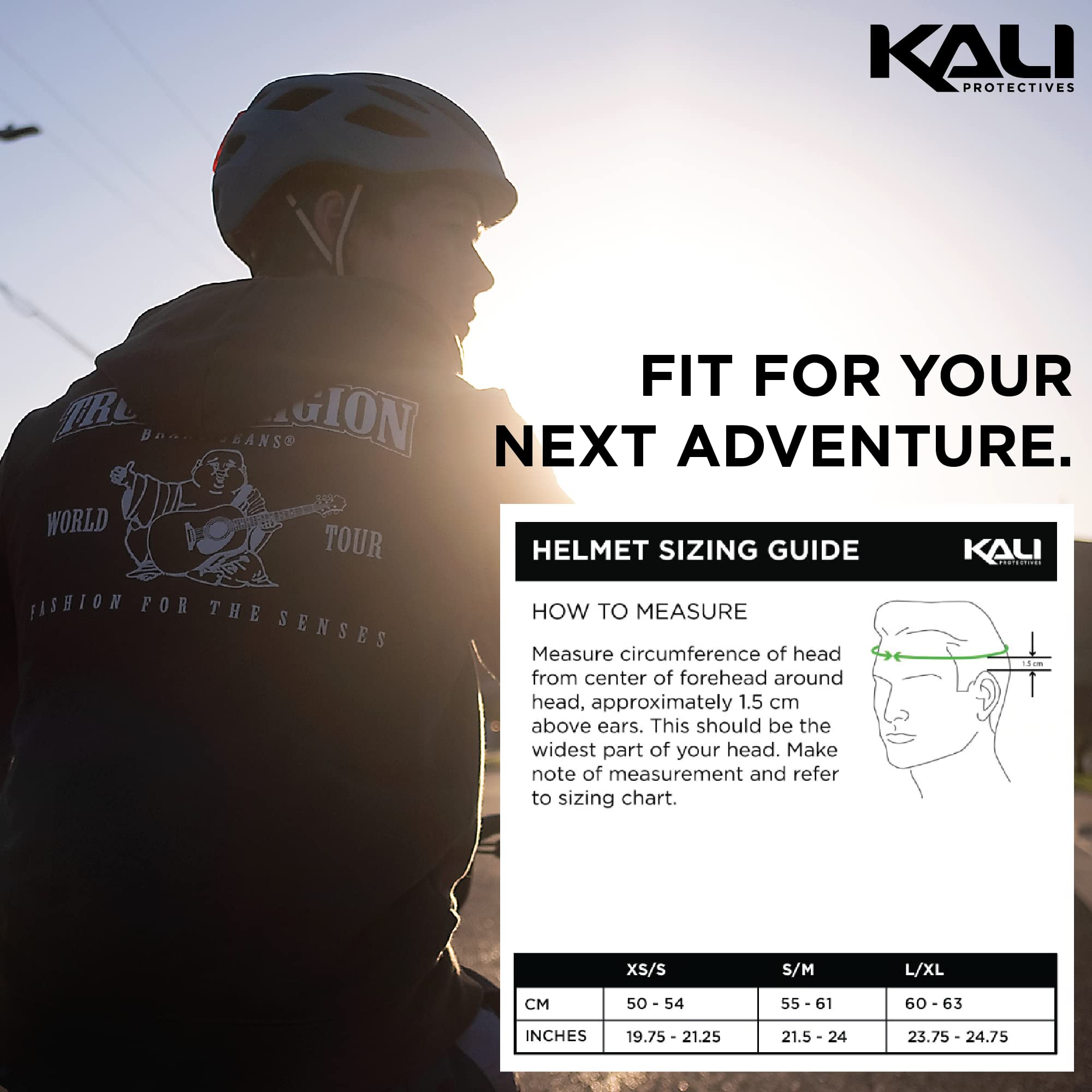 Kali Protectives Central, Solid Matte Moss, L/XL (0250521117)