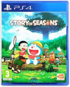 doraemon: story of seasons ps4