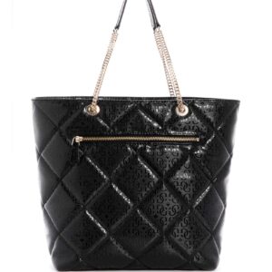 GUESS Dilla Society Carryall, Black