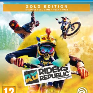 Riders Republic Gold (PS4)