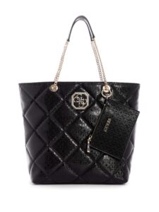 guess dilla society carryall, black