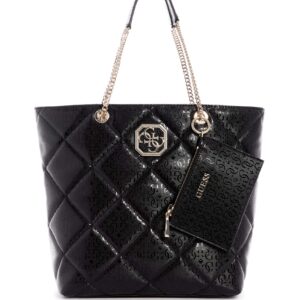 GUESS Dilla Society Carryall, Black