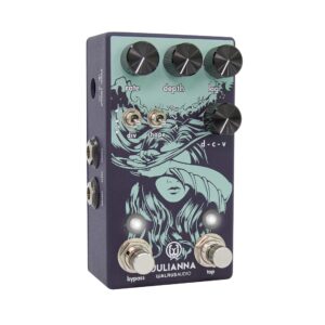 Walrus Audio Julianna Deluxe Chorus Vibrato Pedal