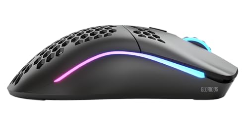 Glorious Mouse (Matte Black)