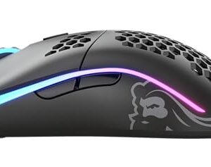 Glorious Mouse (Matte Black)