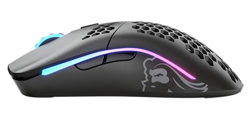 Glorious Mouse (Matte Black)