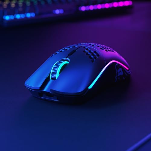 Glorious Mouse (Matte Black)