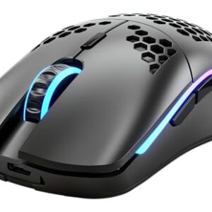 Glorious Mouse (Matte Black)