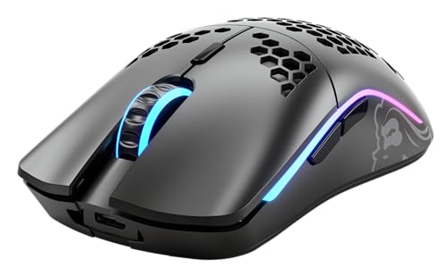 Glorious Mouse (Matte Black)