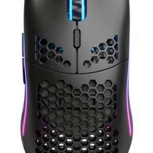 Glorious Mouse (Matte Black)