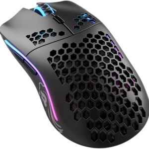 Glorious Mouse (Matte Black)