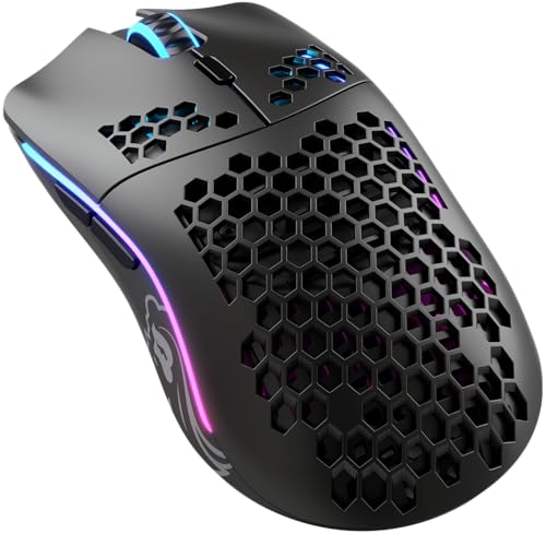 Glorious Mouse (Matte Black)