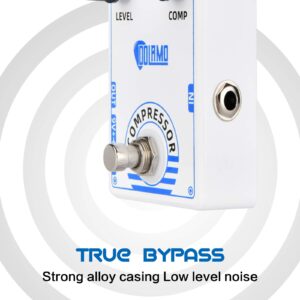 Guitar Effect Pedal for Bass