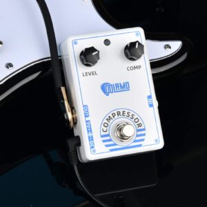 Guitar Effect Pedal for Bass