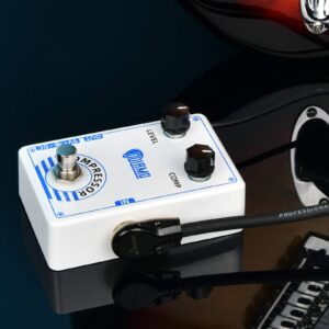 Guitar Effect Pedal for Bass