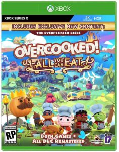 overcooked! all you can eat - xbox series x