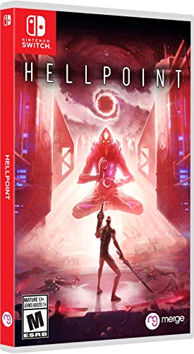 Hellpoint - Nintendo Switch Standard Edition