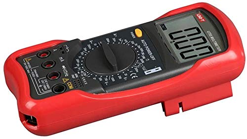 UNI-T UT55 Digital Multimeter with Capacitance/Frequency/Temperature Function Large Screen Digital Multimeter,ut55 Testing Measuring Tools