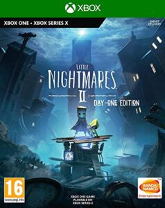 little nightmares 2 day one edition (xbox one)