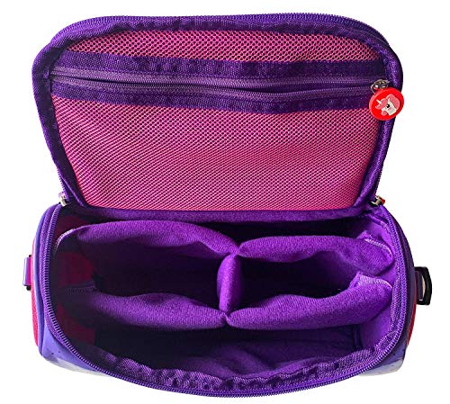 Unicorn Friends Carry All Deluxe Storage Case (Nintendo Switch)