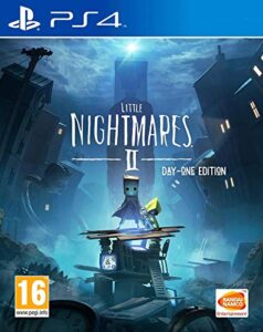 little nightmares 2 (ps4)