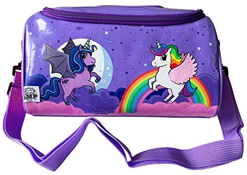 Unicorn Friends Carry All Deluxe Storage Case (Nintendo Switch)