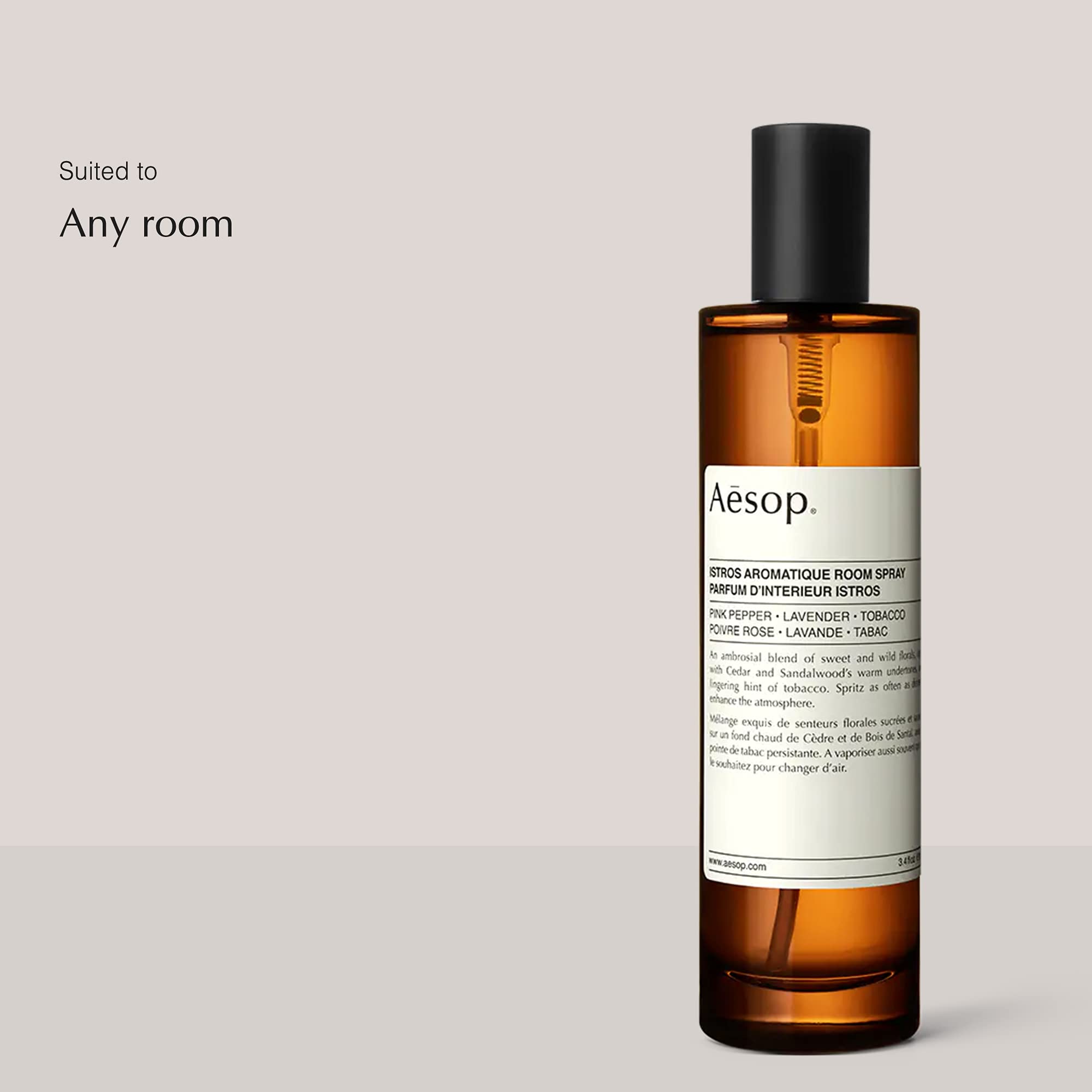 AESOP Istros Aromatique Room Spray 3.4 oz.