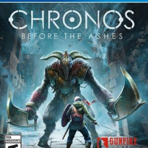 Chronos: Before The Ashes - PlayStation 4