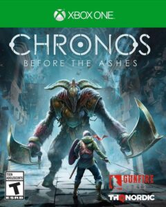 chronos: before the ashes - xbox one