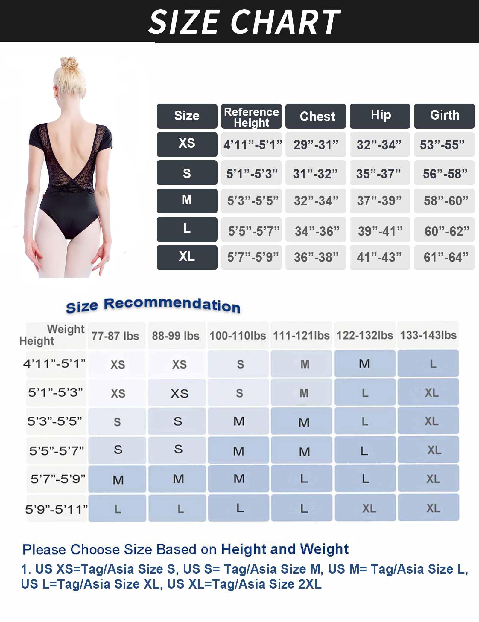 Daydance Gray Women Dance Leotards Short Sleeve Lace Lycra Ballet Bodysuit