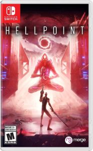 hellpoint - nintendo switch standard edition