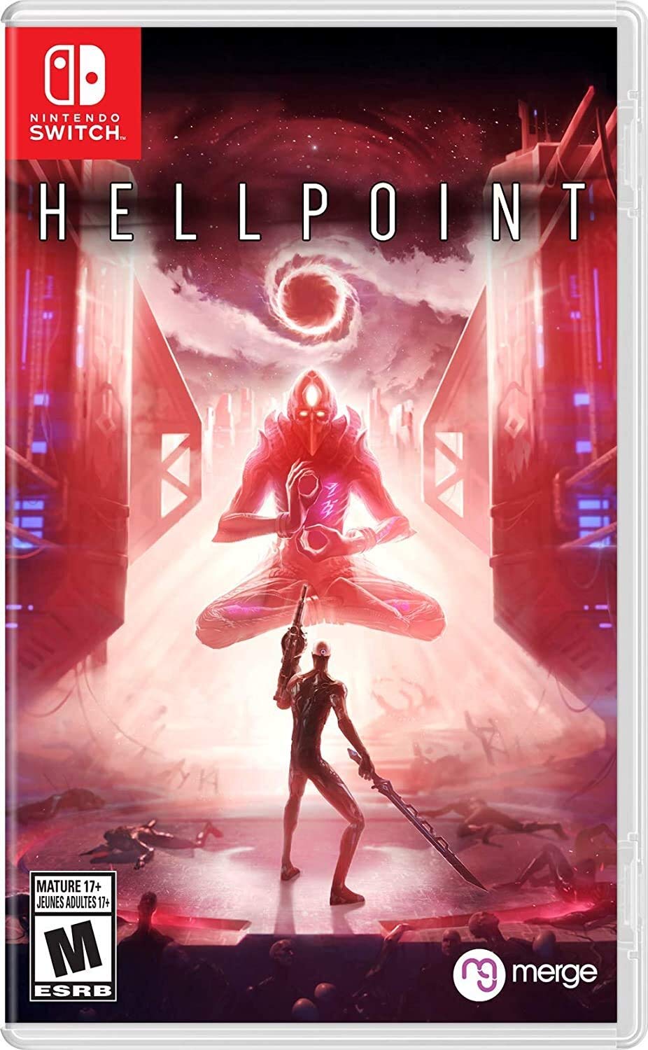 Hellpoint - Nintendo Switch Standard Edition