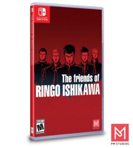 the friends of ringo ishikawa (switch)