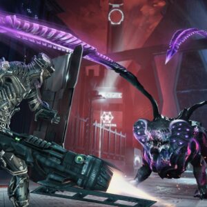 Hellpoint - Nintendo Switch Standard Edition