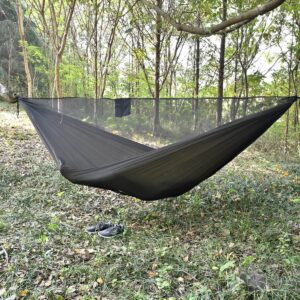 onewind Hammock Tarp Shelter Rainfly Kits Camping Tent -11' Hammock-12' Tarp