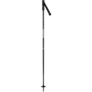 rossignol electra poles, women, black, 115 cm