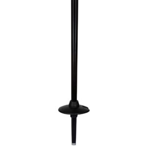 Rossignol Electra Poles, Women, Black, 115 cm