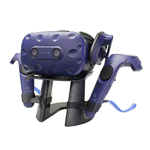 Youquan Stand,Headset Display Holder for HTC Vive Headset Or HTC Vive Pro Headset and Controllers