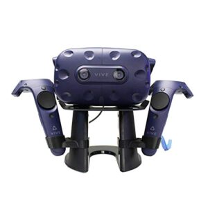 Youquan Stand,Headset Display Holder for HTC Vive Headset Or HTC Vive Pro Headset and Controllers