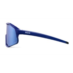 KOO Demos Sunglasses I Performance Eyewear for Road, MTB Cyclists & Cyclocross Sports - Blue