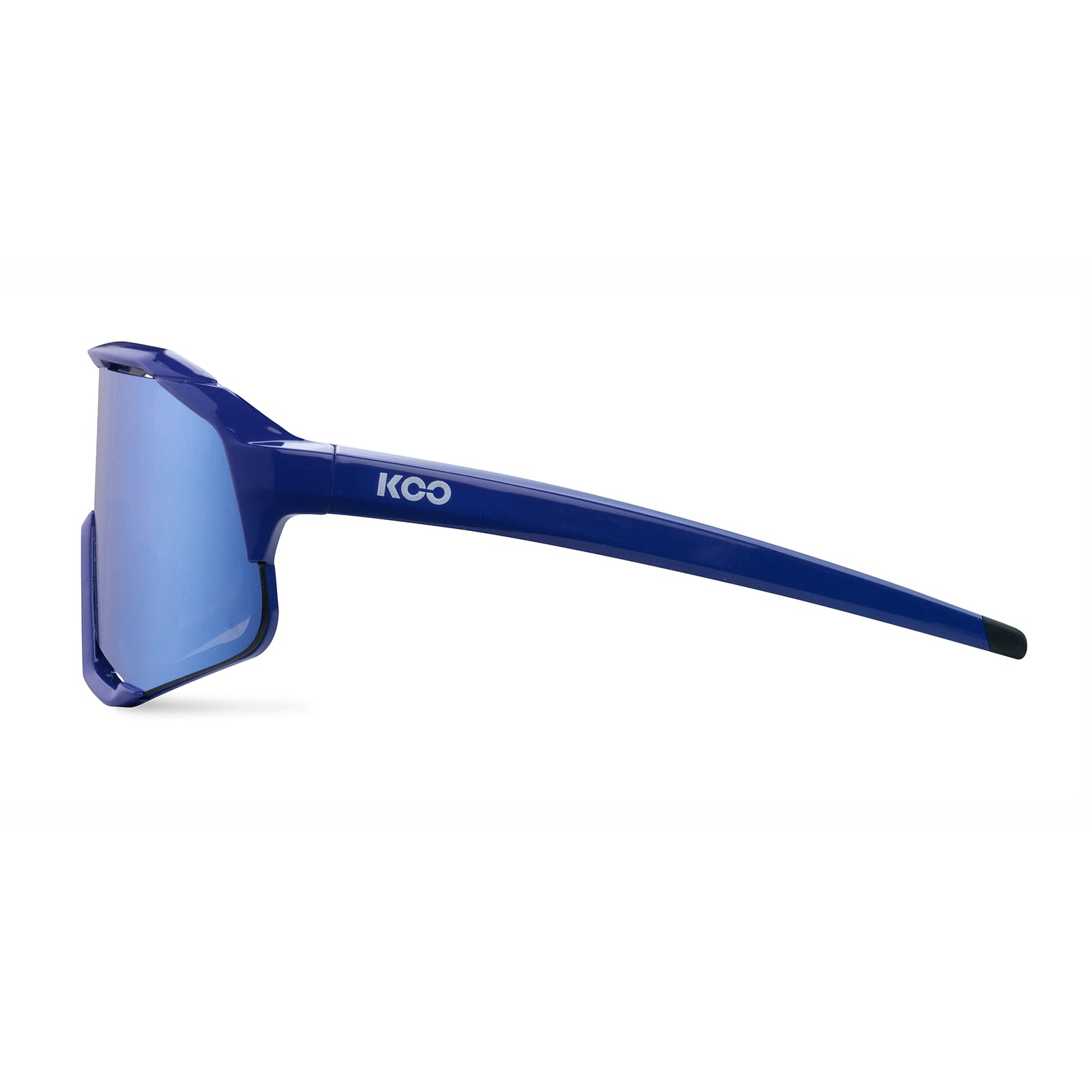 KOO Demos Sunglasses I Performance Eyewear for Road, MTB Cyclists & Cyclocross Sports - Blue