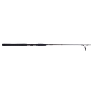 PENN Battalion II 7’6” Inshore/Nearshore Spinning Rod; 1-Piece Fishing Rod, 12-20lb Line Rating, Medium Heavy Rod Power, Fast Action, 1/2-1 1/2 oz. Lure Rating, Black/Gold