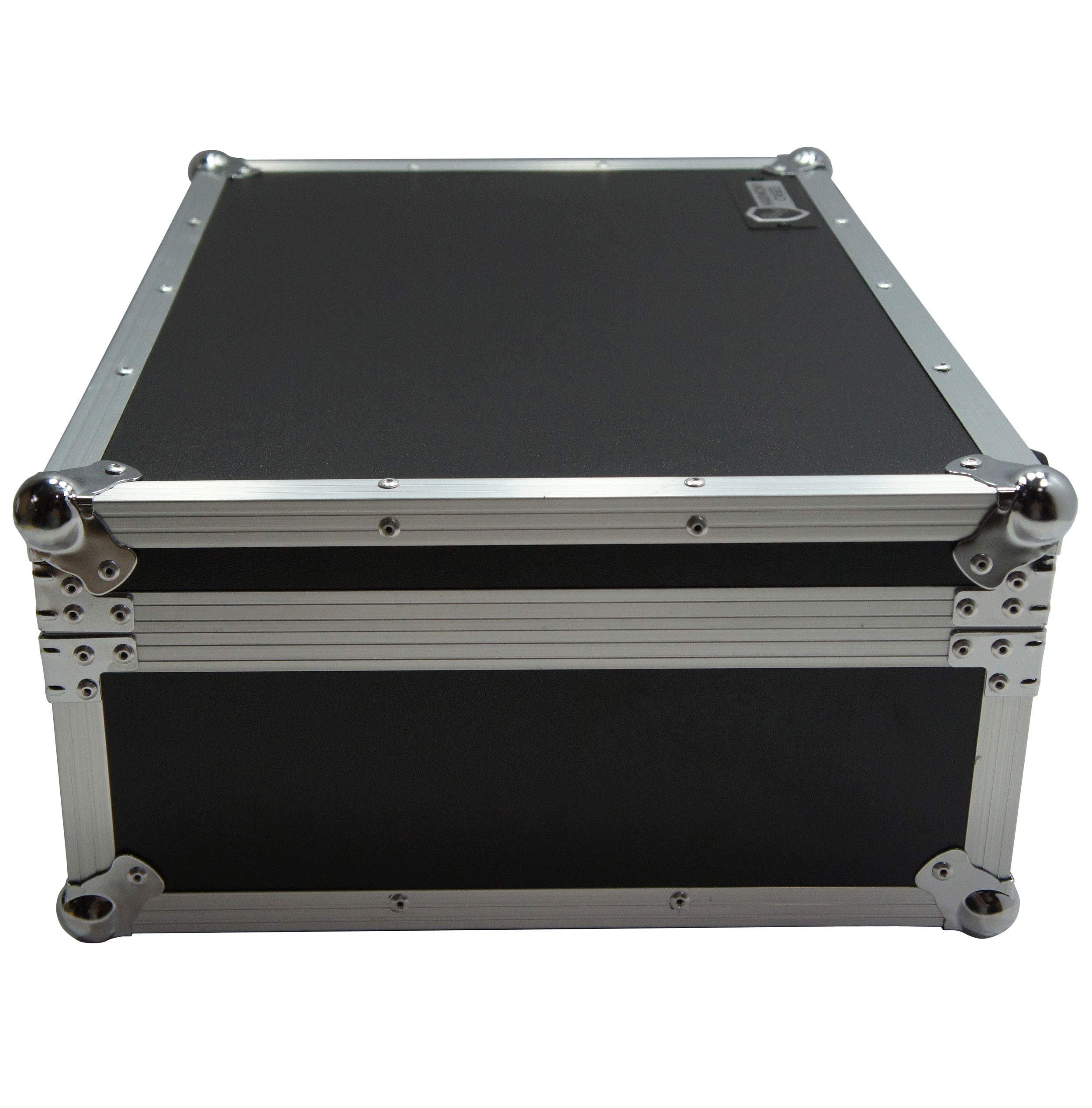 Harmony Audio HCDRC Flight 23" x 16.5" x 7-3/4" Pick & Pluck Foam Utility Locking Case (V2)