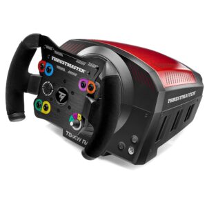 Thrustmaster TS-XW Servo Base - Force Feedback Racing Wheel Base for Xbox Series X|S/Xbox One/PC