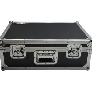 Harmony Audio HCDRC Flight 23" x 16.5" x 7-3/4" Pick & Pluck Foam Utility Locking Case (V2)