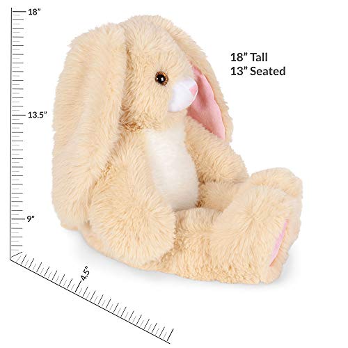 Vermont Teddy Bear Bunny Stuffed Animals - Stuffed Bunny, 18 Inch