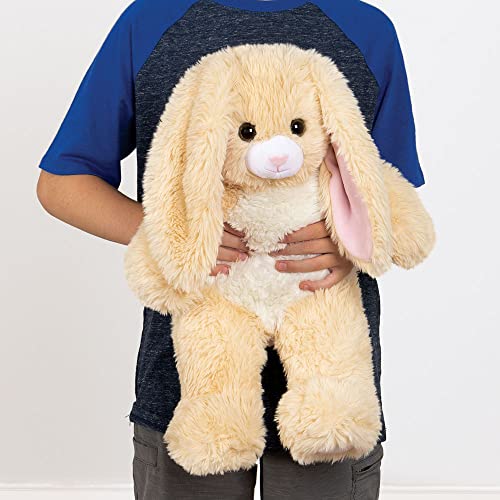 Vermont Teddy Bear Bunny Stuffed Animals - Stuffed Bunny, 18 Inch