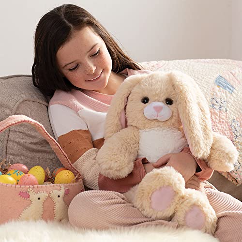 Vermont Teddy Bear Bunny Stuffed Animals - Stuffed Bunny, 18 Inch